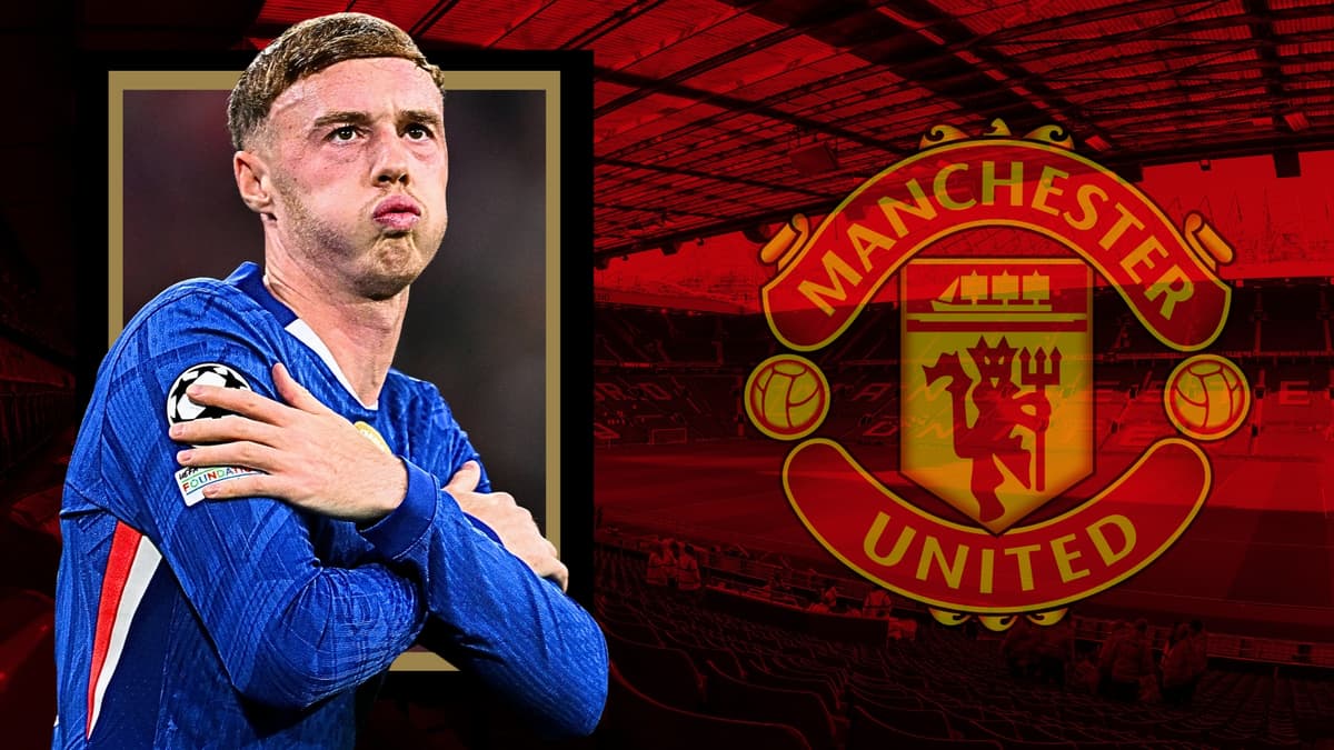 Chelsea transfer news: Cole Palmer bombshell as Man Utd rumour emerges