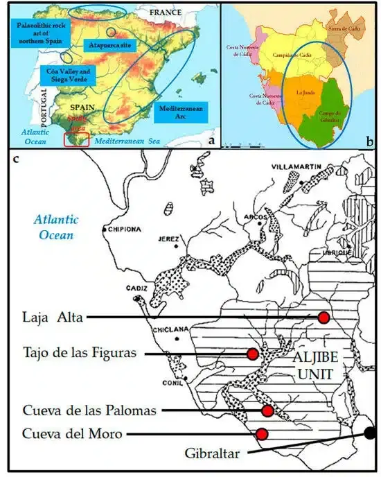 Neanderthal and human rock art found together in unbelievable discovery