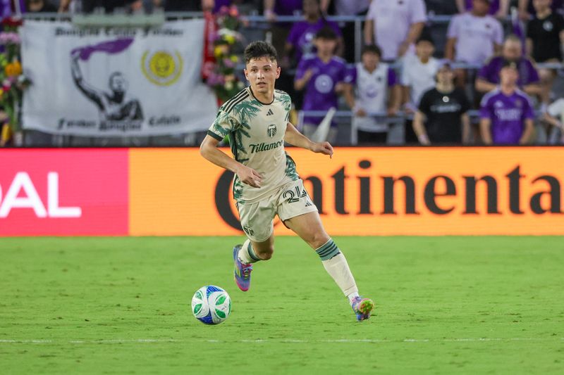 Inter Miami acquire Timbers M David Ayala