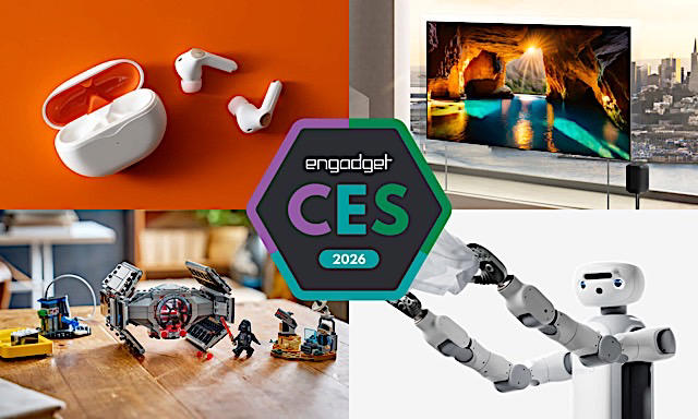 The morning after: The best of CES 2026
