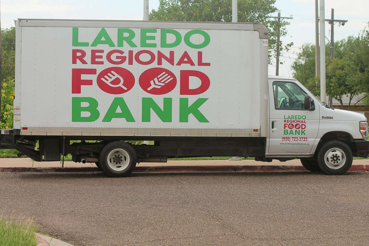 Laredo Regional Food Bank to restrict law enforcement access after ICE ...