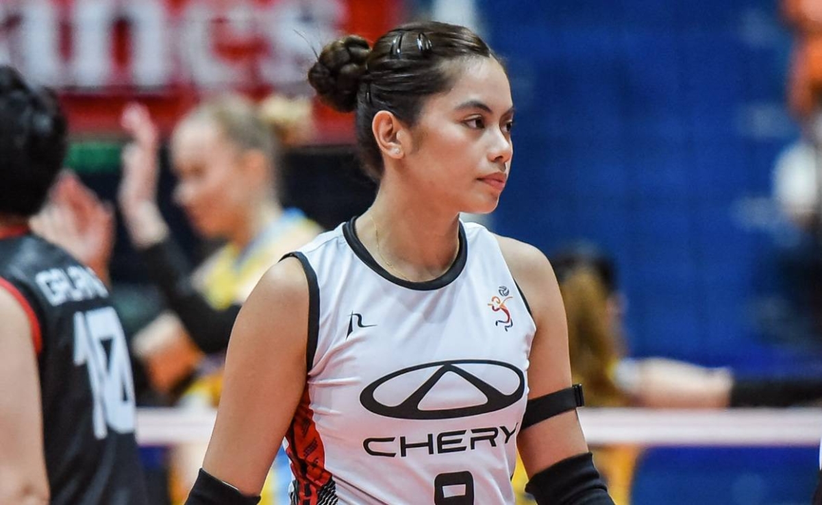 Creamline boosts championship hopes by signing Nierva