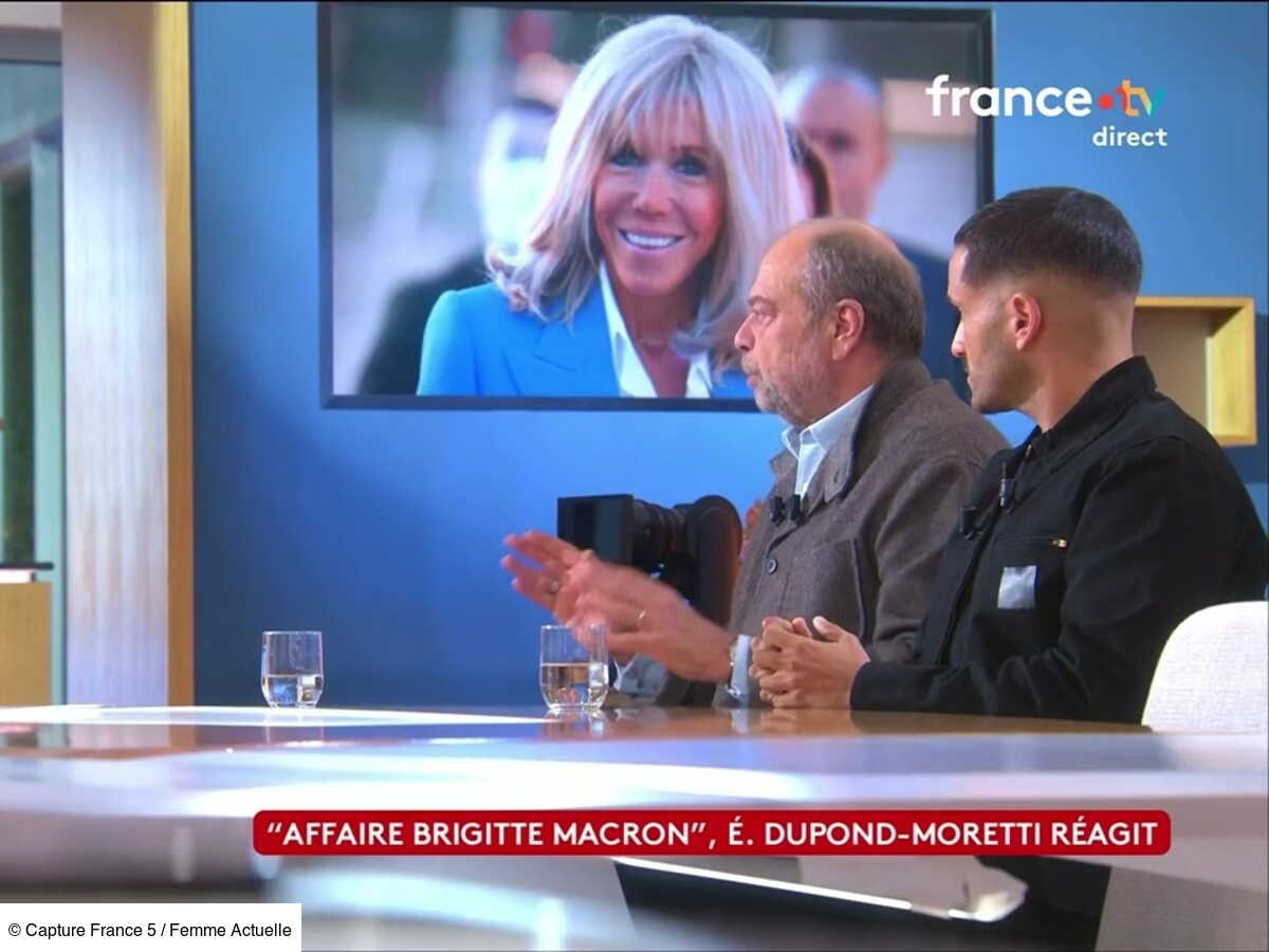 Harcèlement et rumeurs sur Brigitte Macron : "Ça a pourri sa vie ...