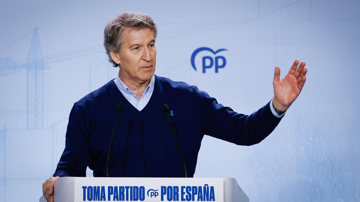 Feijóo sigue perdido en política internacional: siete meses sin ...