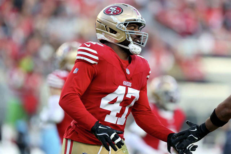 Where did 49ers' pass rush go? Former Eagle Bryce Huff explains going ...