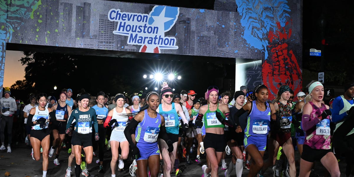 How to watch the 2026 Houston Marathon and Half Marathon