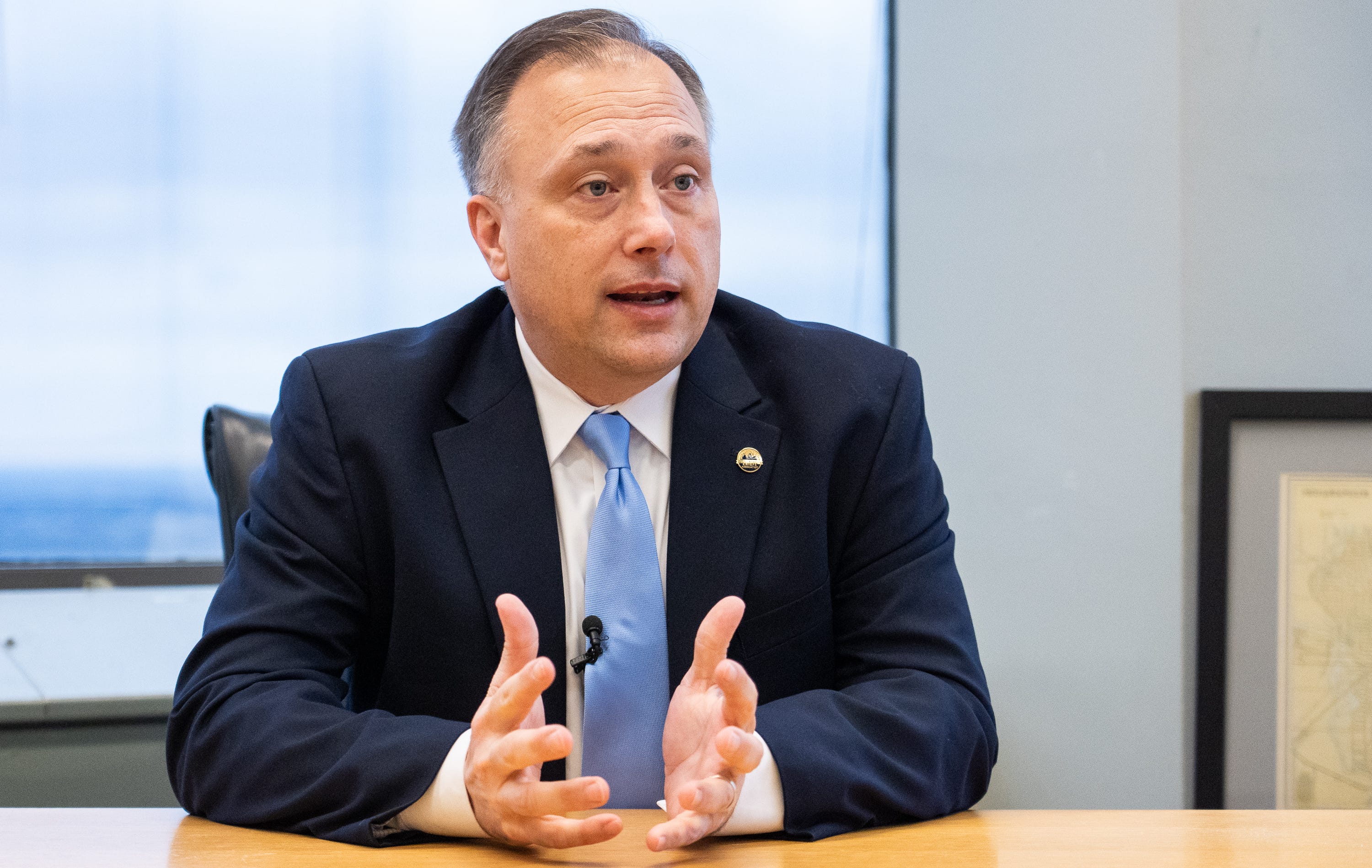 How IMPD Chief Chris Bailey will center public safety as Hogsett's new ...