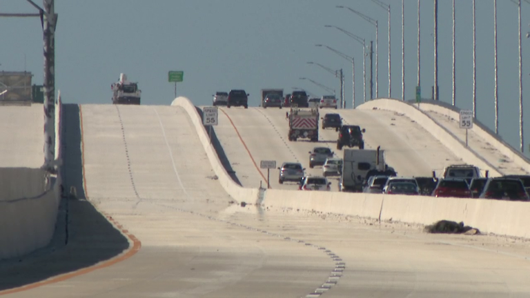 Howard Frankland Bridge construction barrels toward finish line: Here’s ...