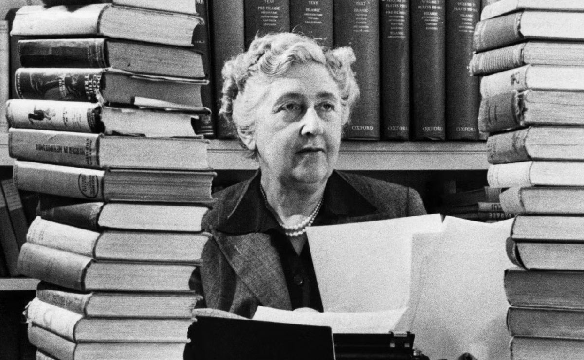 La obra de Agatha Christie persiste por ser asequible e inteligente ...