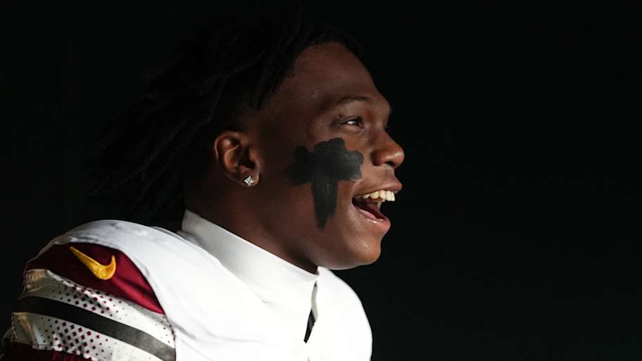 Commanders' rookie underdog refusing to be written off after a wild season