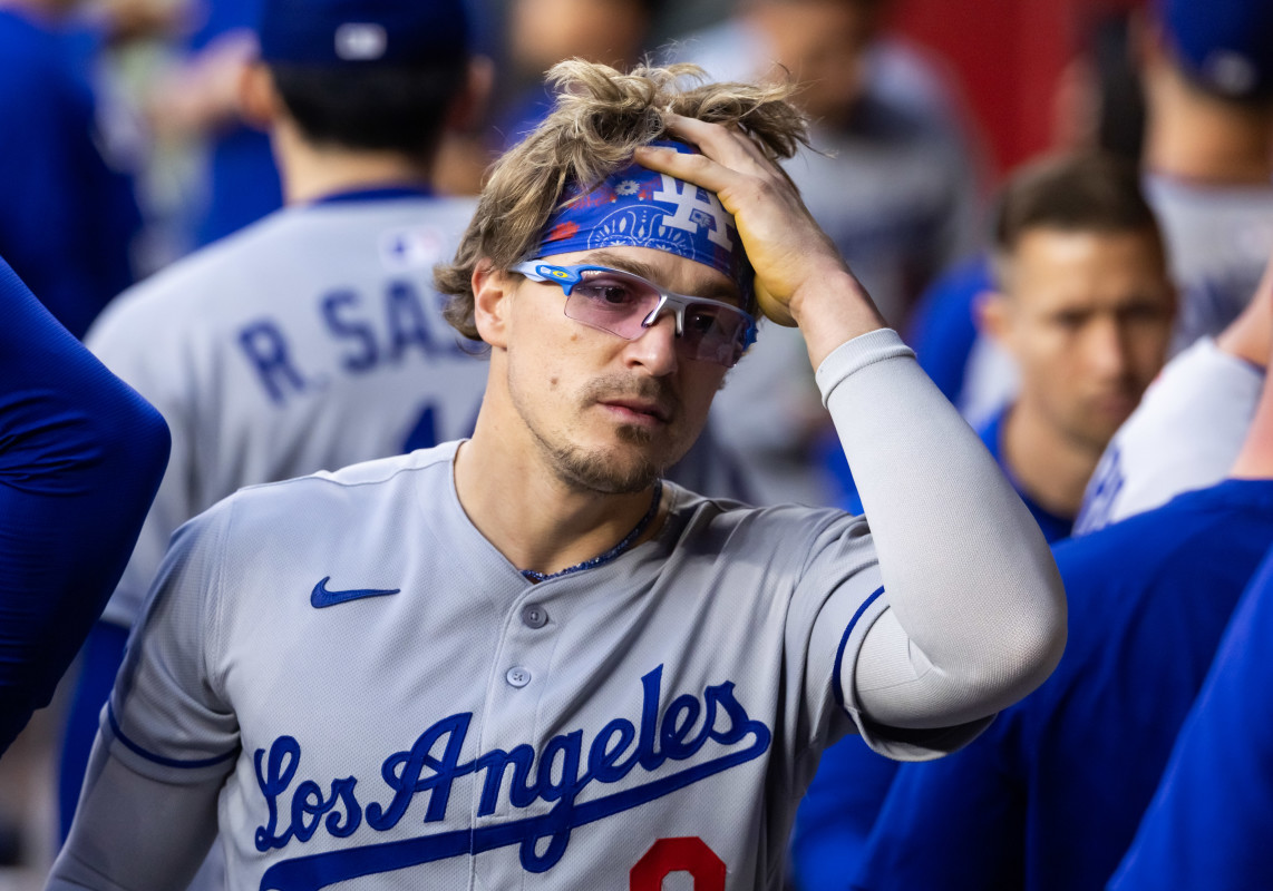 Dodgers announce roster move after Kiké Hernandez news