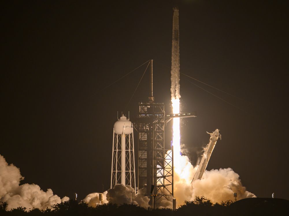 Toronto startup Kepler to launch satellites on SpaceX rocket to create ...