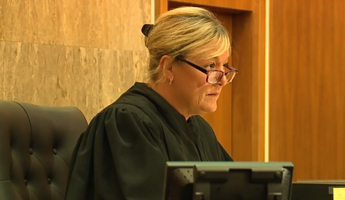 ‘Can’t touch my salary.’ Michigan judge caught on recording admitting ...