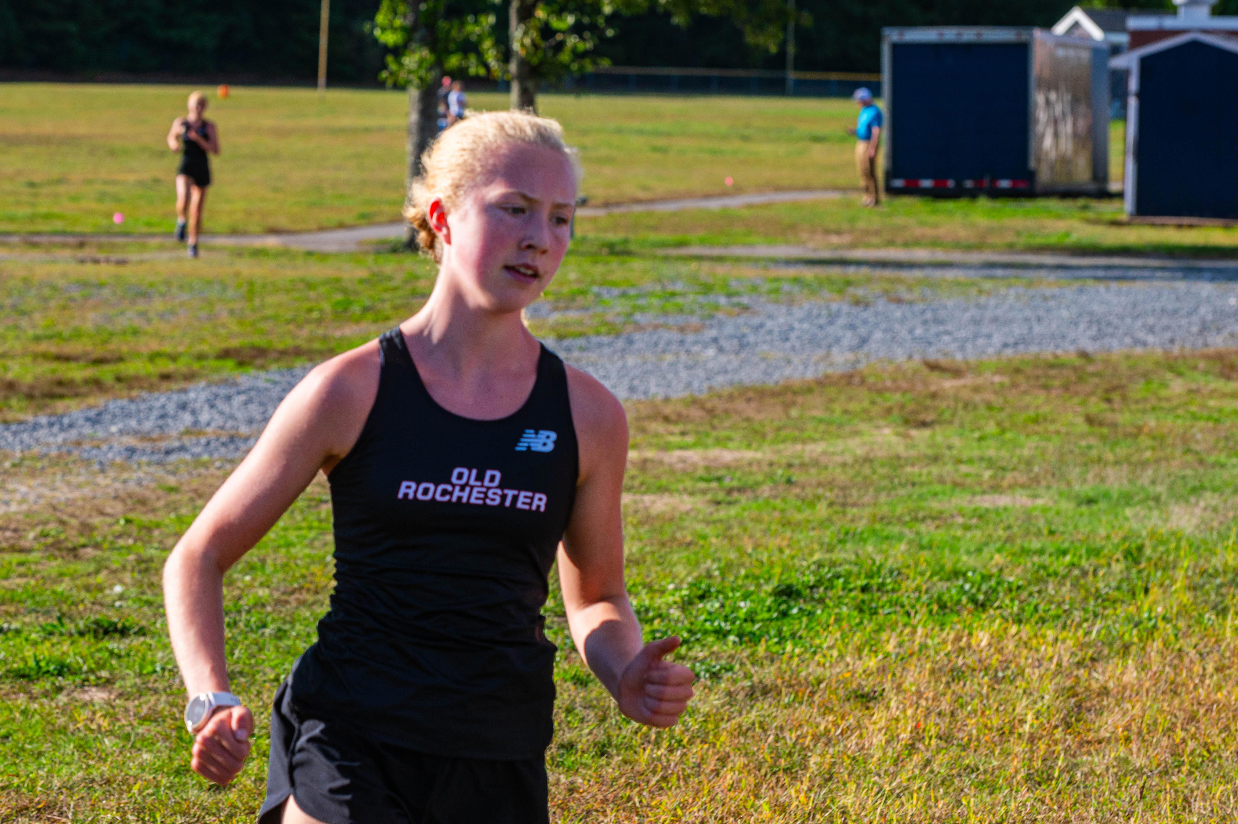 Setting the pace: Vote for the girls cross country runner of the year