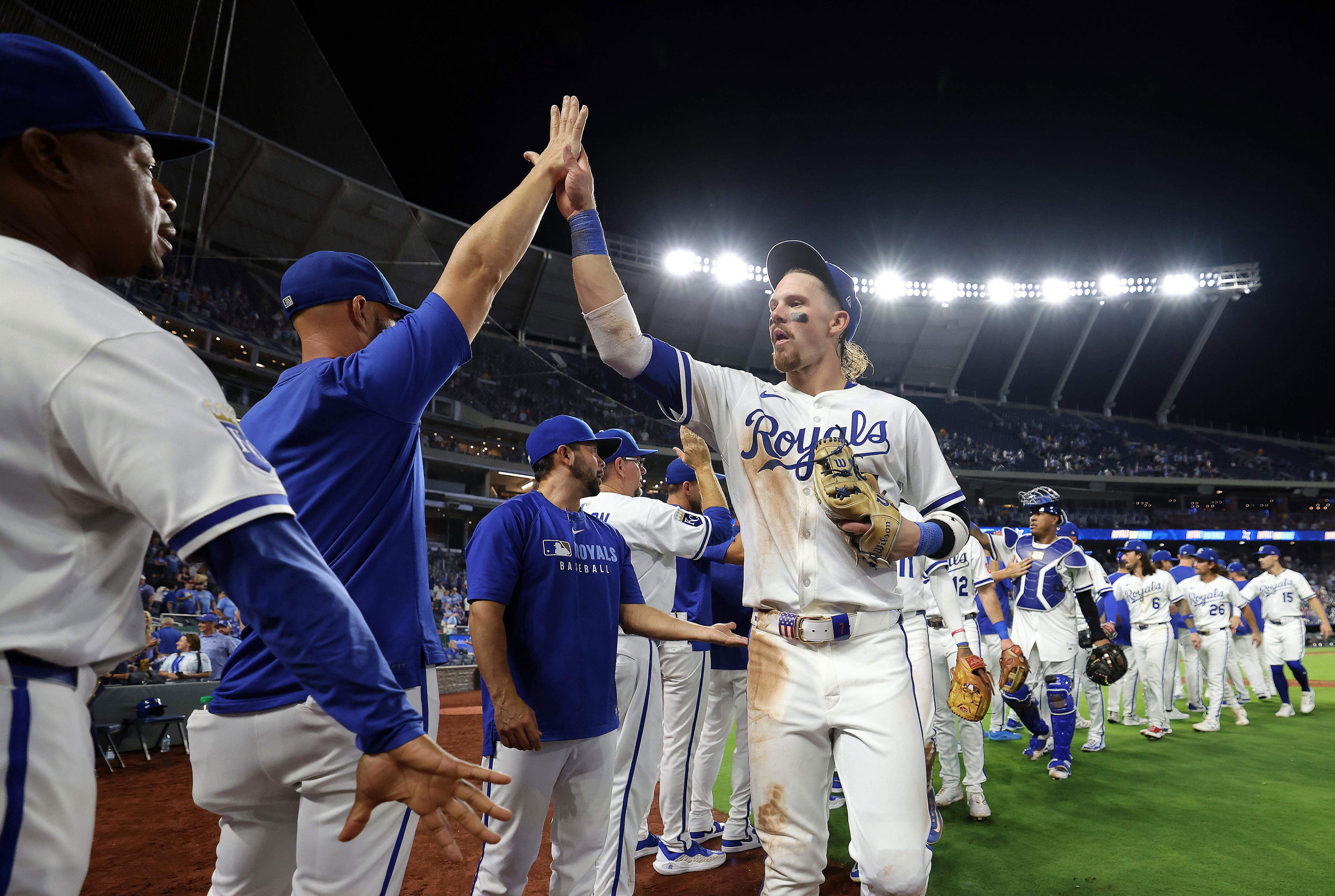 Royals return to ‘Sunday Night Baseball’ with multiple prime-time games