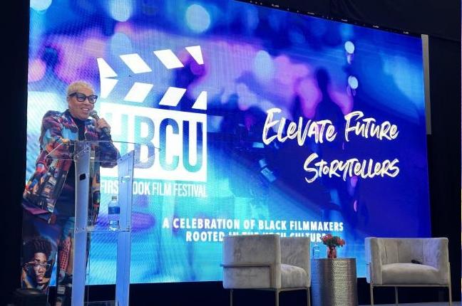 Sheila Eldridge and Tubi partner to launch ‘HBCU First Look’ channel