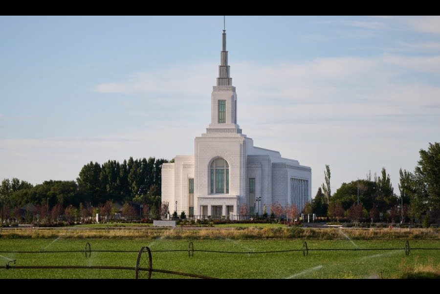 Latter-day Saint President Dallin H Oaks to dedicate new Burley temple ...