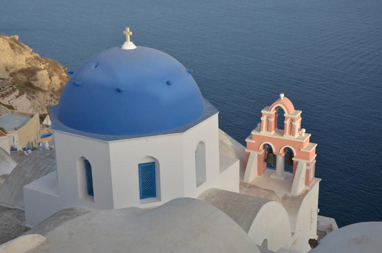 East Northport photographer brings 'A summer in Greece' to library gallery