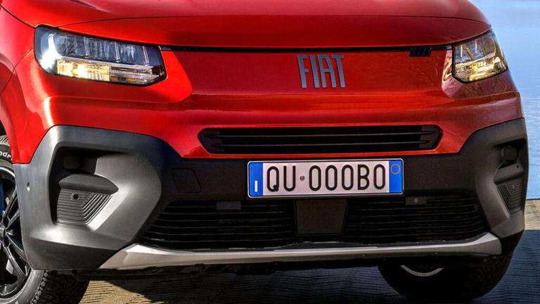 This new Fiat might be Stellantis’ most halfhearted reboot yet