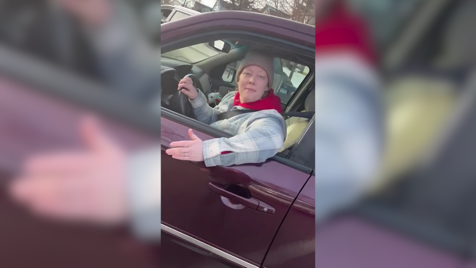 ICE agent’s video shows his perspective of fatal confrontation