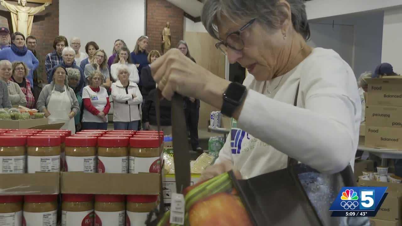 'We can't change policy, we can feed people:' Plattsburgh nonprofit ...