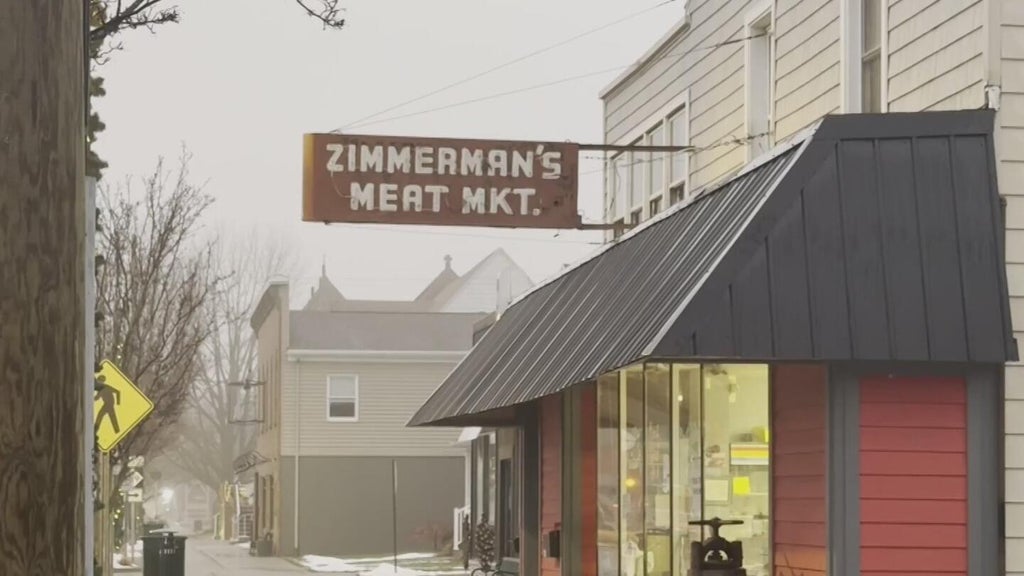 Person who filmed outside Michigan business charged after pepper ...