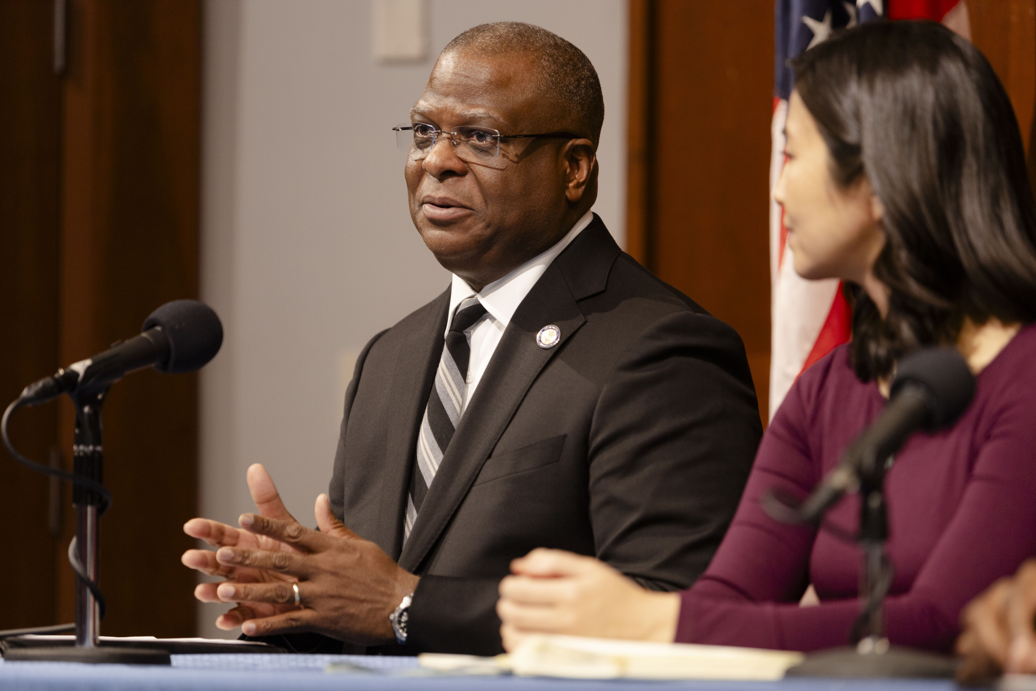 Former Boston cop seeks POST decertification of Cox, five other BPD heads