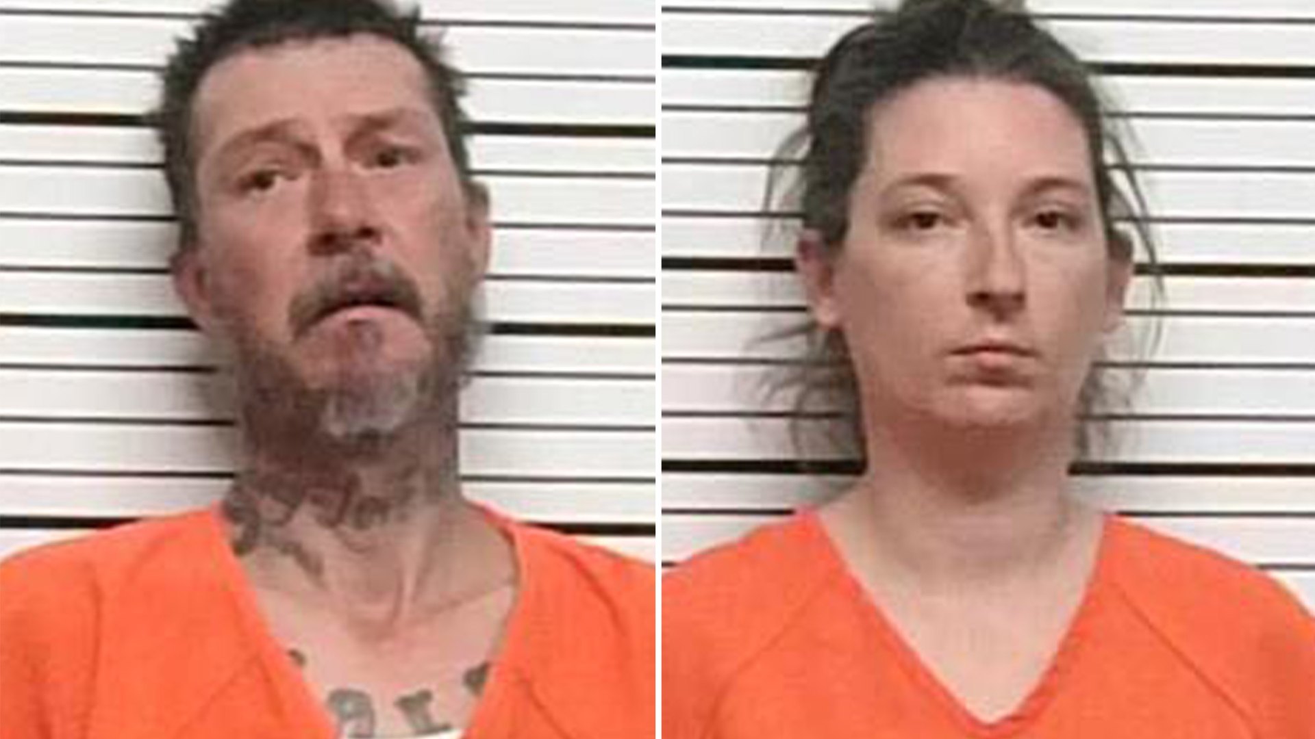 Search for missing Oklahoma boy widens after his parents were arrested