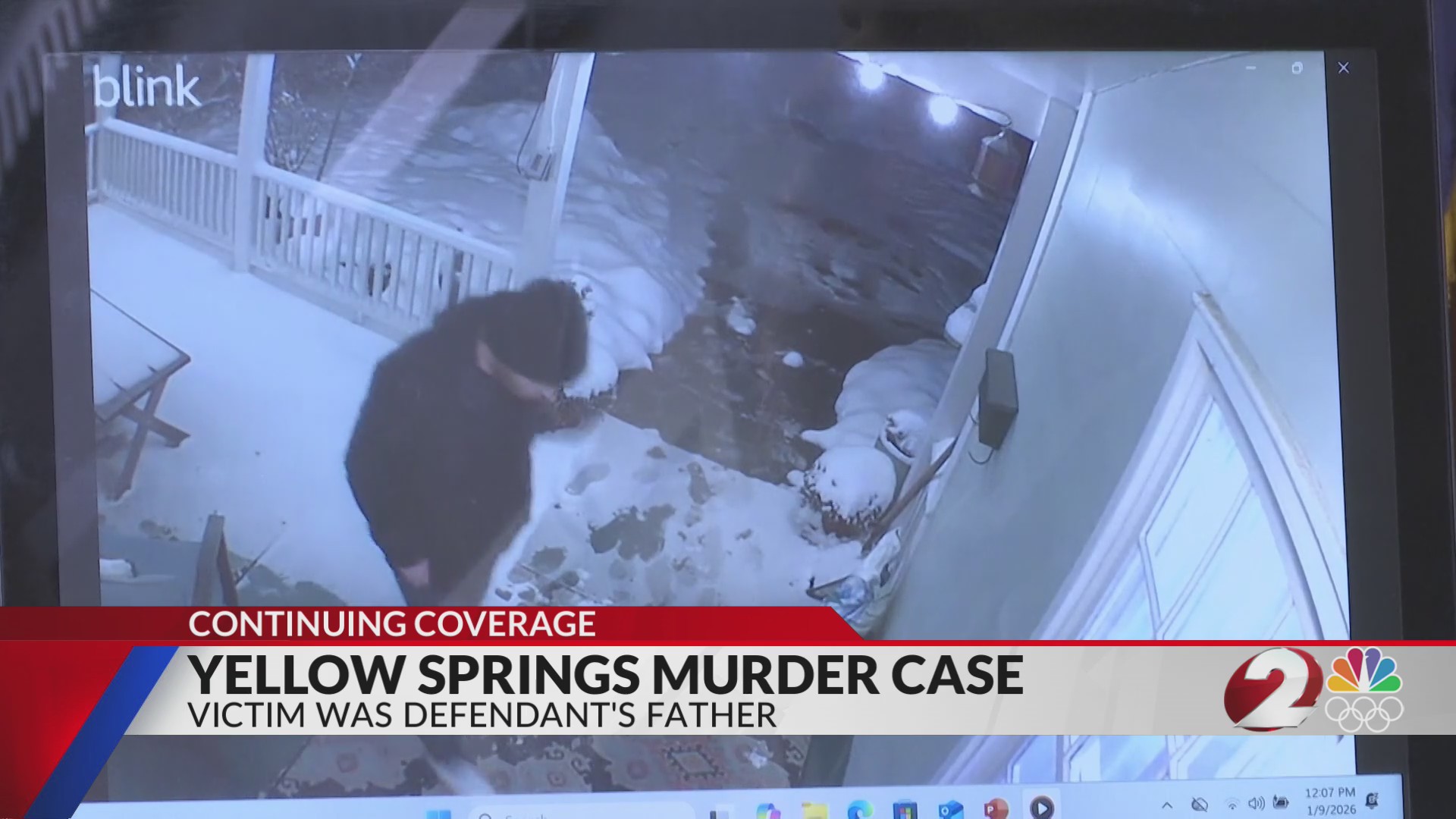 Yellow Springs murder: Prosecution, defense make their case in pre ...