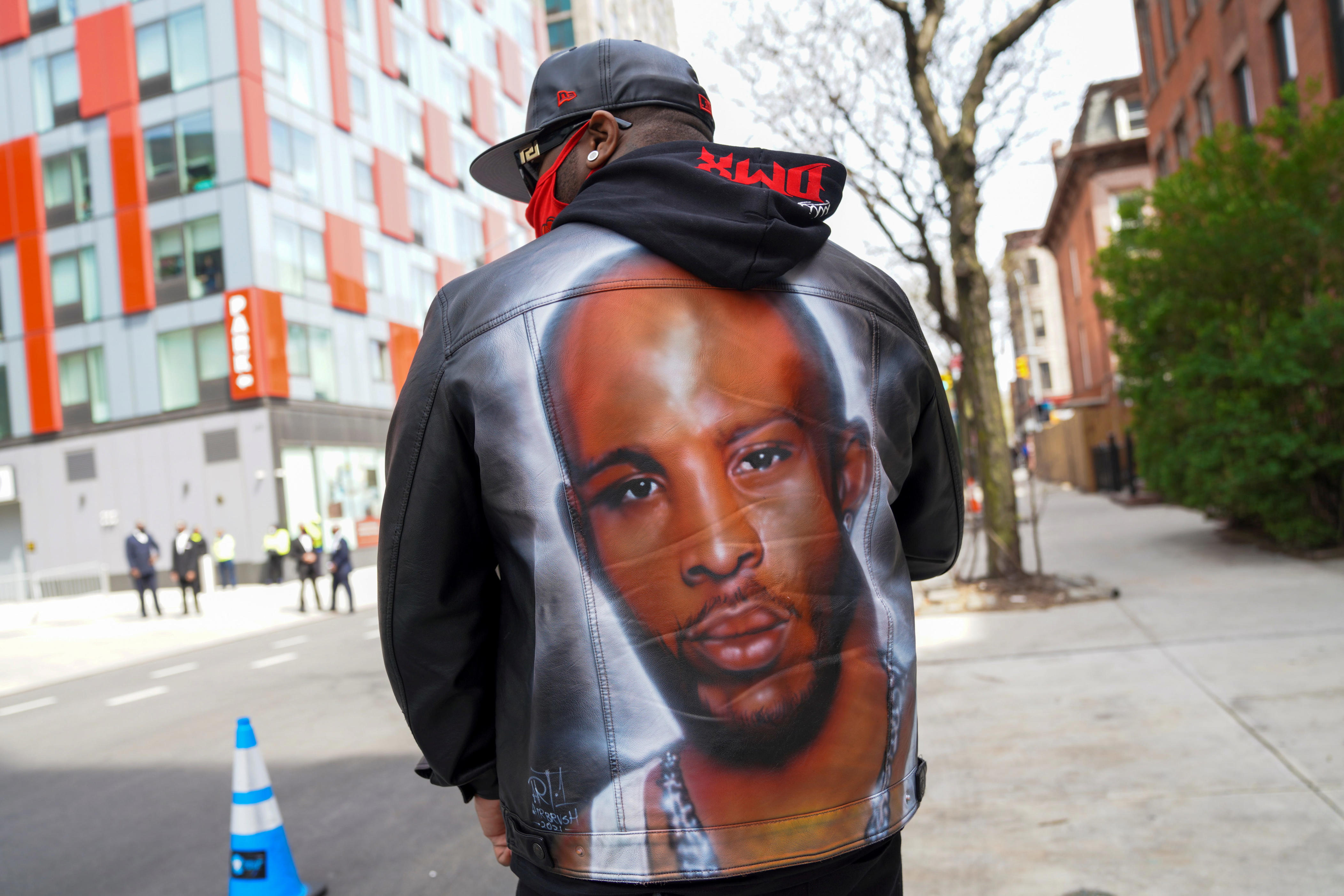DMX to have posthumous ordination at NY church; his estate responds