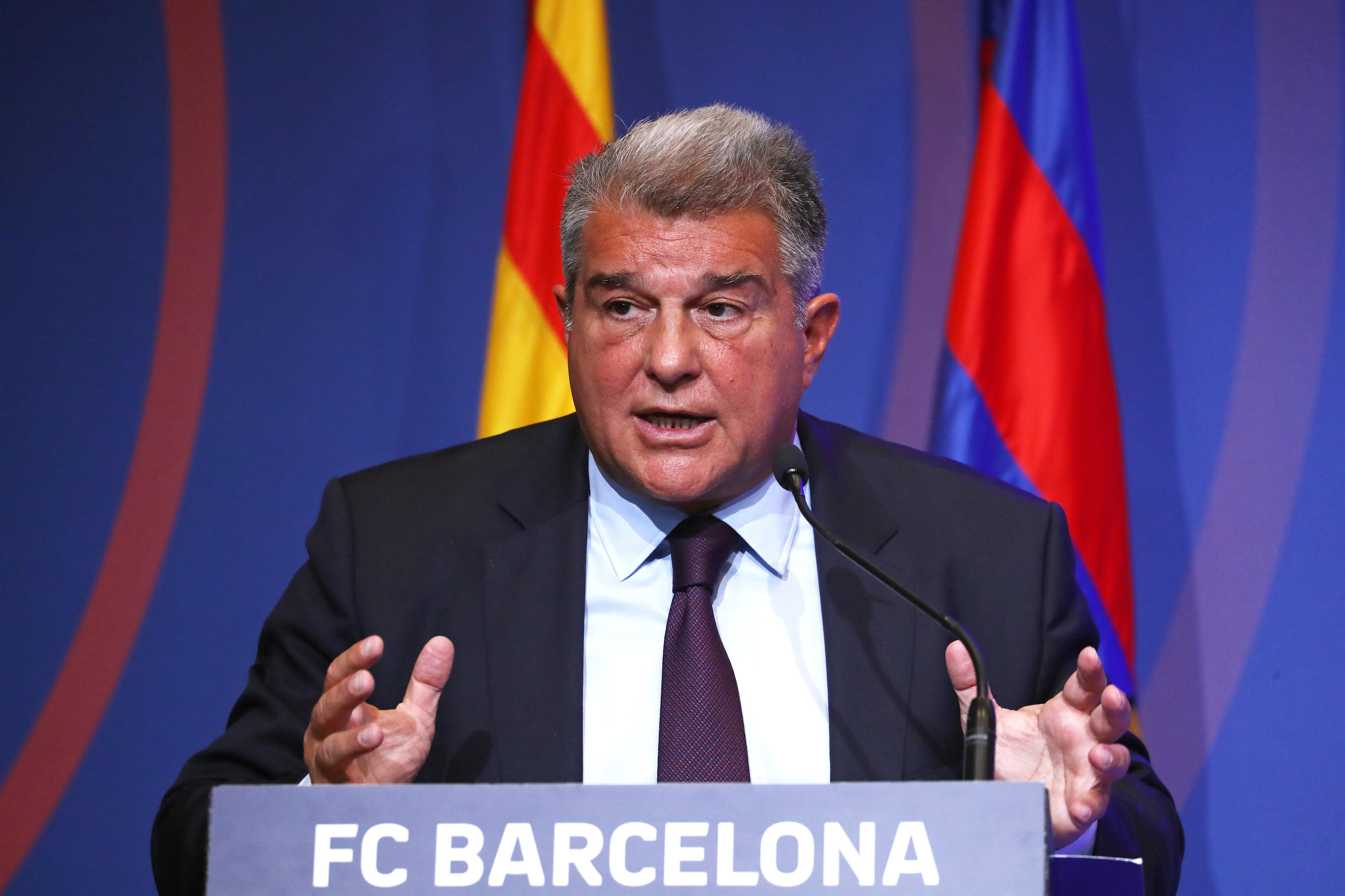 Ahora sí es oficial: Barcelona confirmó su primer fichaje para 2026 y ...
