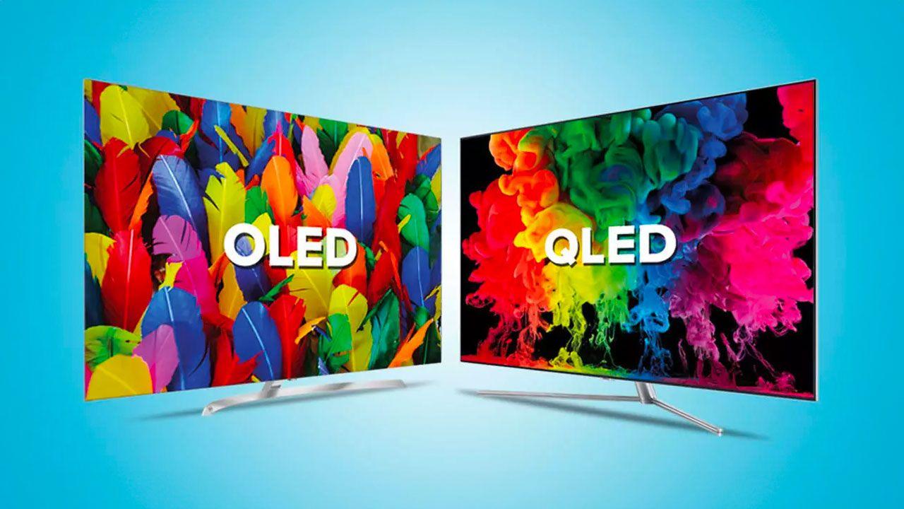 OLED vs QLED vs IPS: qué pantalla elegir para TV y monitor