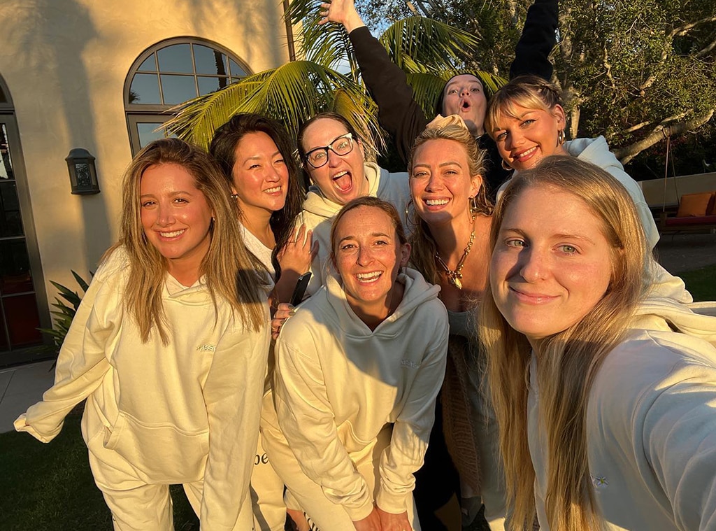 Unpacking the fallout from Ashley Tisdale's "Toxic Mom Group" essay