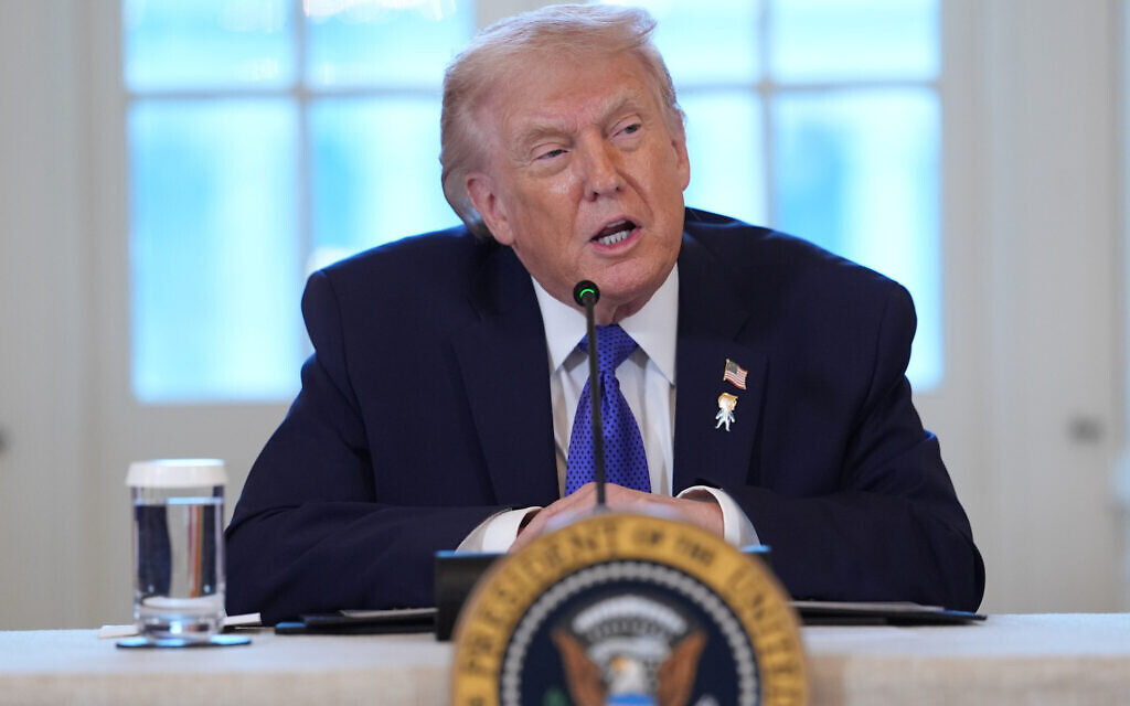 ‘We don’t need them. We don’t like them’: Trump says MAGA has no room ...