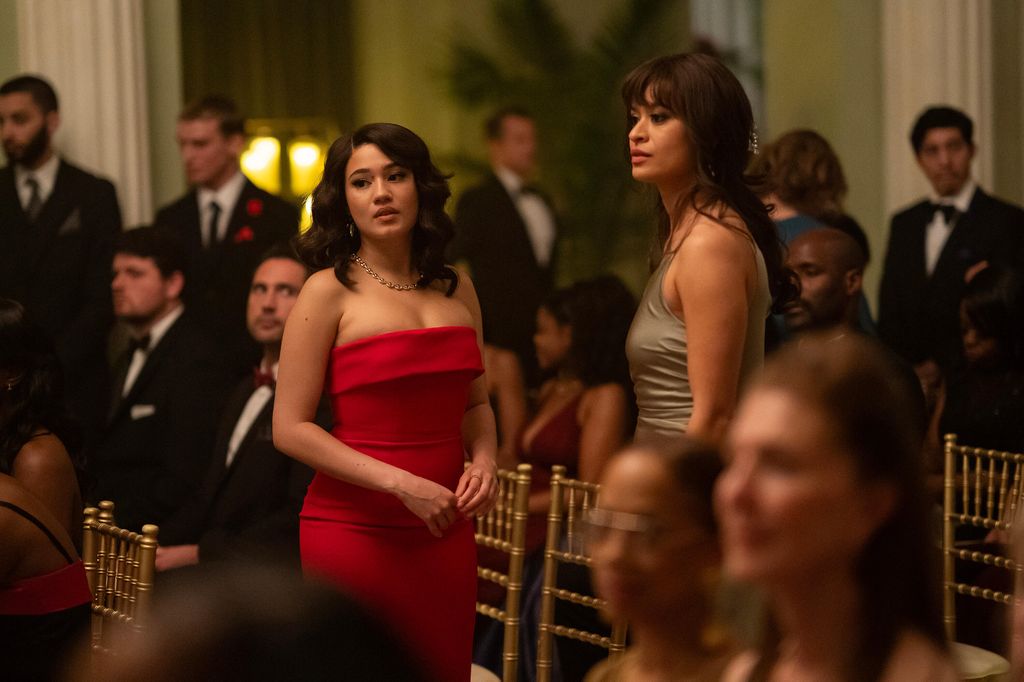 Exclusive: Tell Me Lies star Sonia Mena teases 'chaotic' and 'ugly ...