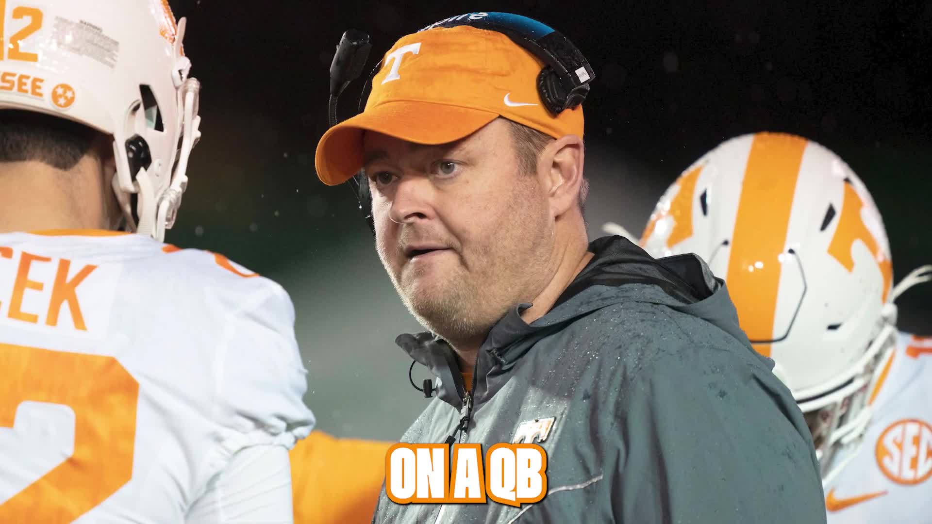 One QB option for the Tennessee Vols in the transfer portal is off the table