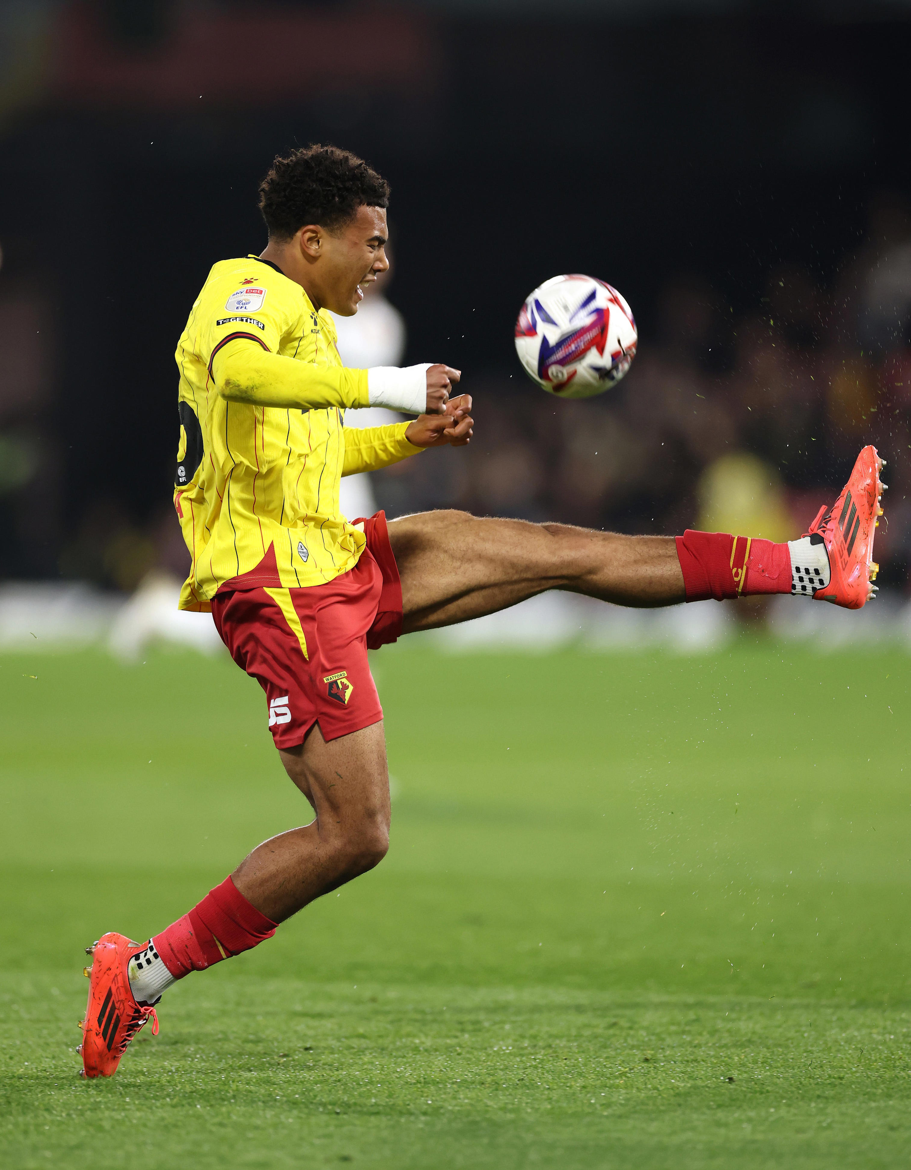 Chelsea recalls USMNT prospect Caleb Wiley from Watford loan