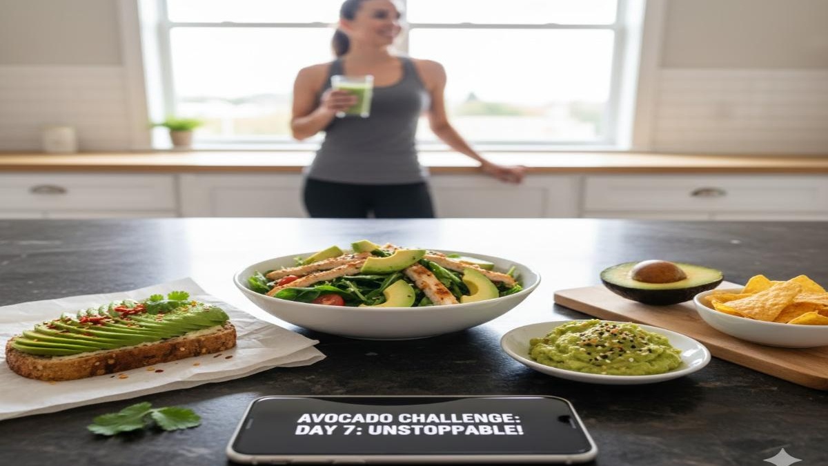 The green gold experiment: What really happens to your body when you ...