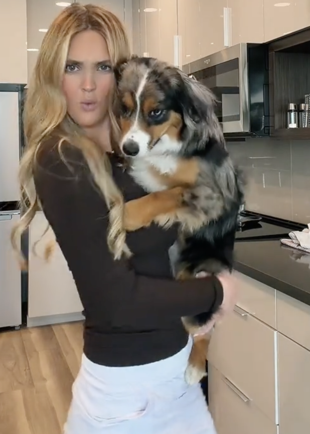 Welcome to the My Dog Is My Baby Club