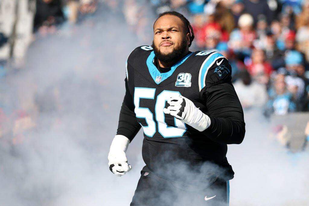 Carolina Panthers activate Pro Bowl offensive lineman just in time for ...