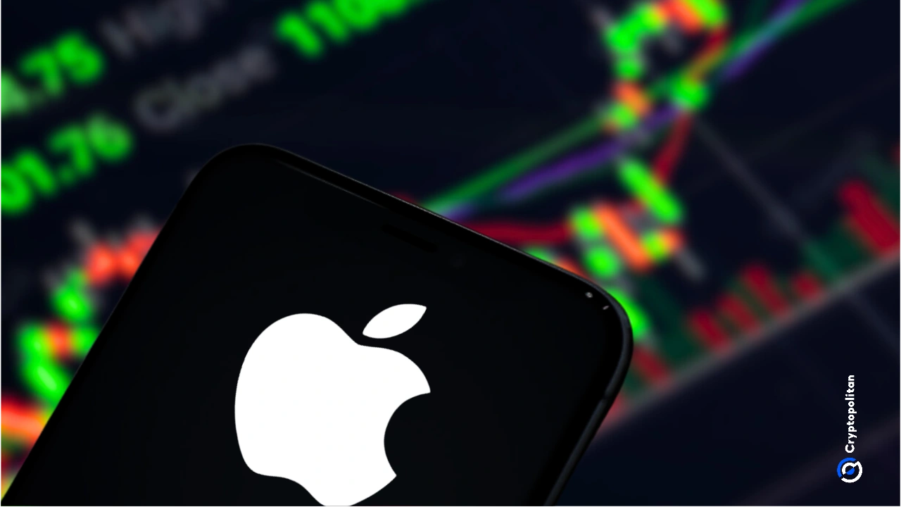 Apple stock fell for eight straight days, the longest streak since May ...