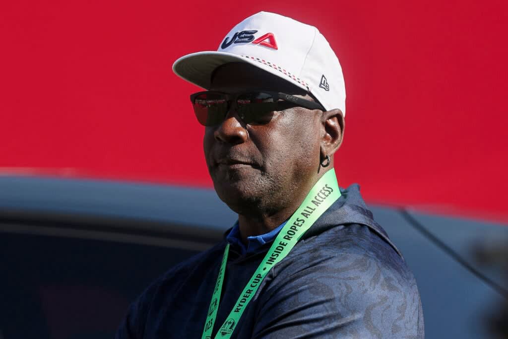 Why Michael Jordan was banned from $1M prestigious golf course