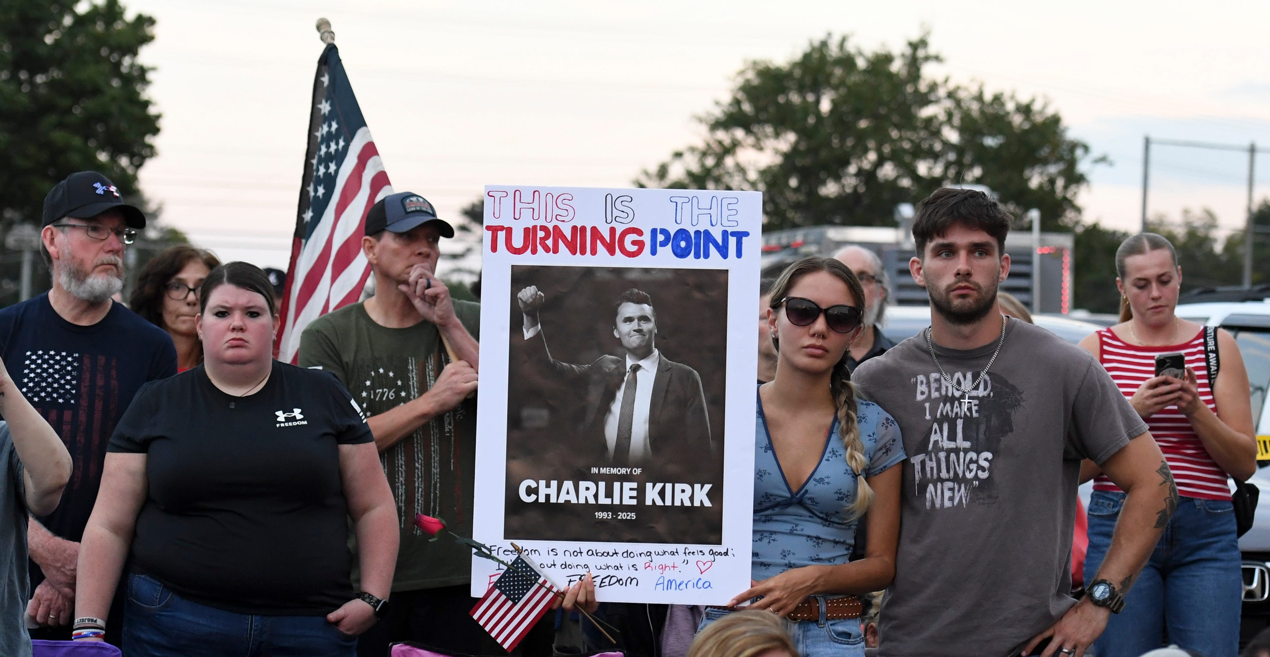 Clemson, professor reach settlement over firing due to Charlie Kirk post
