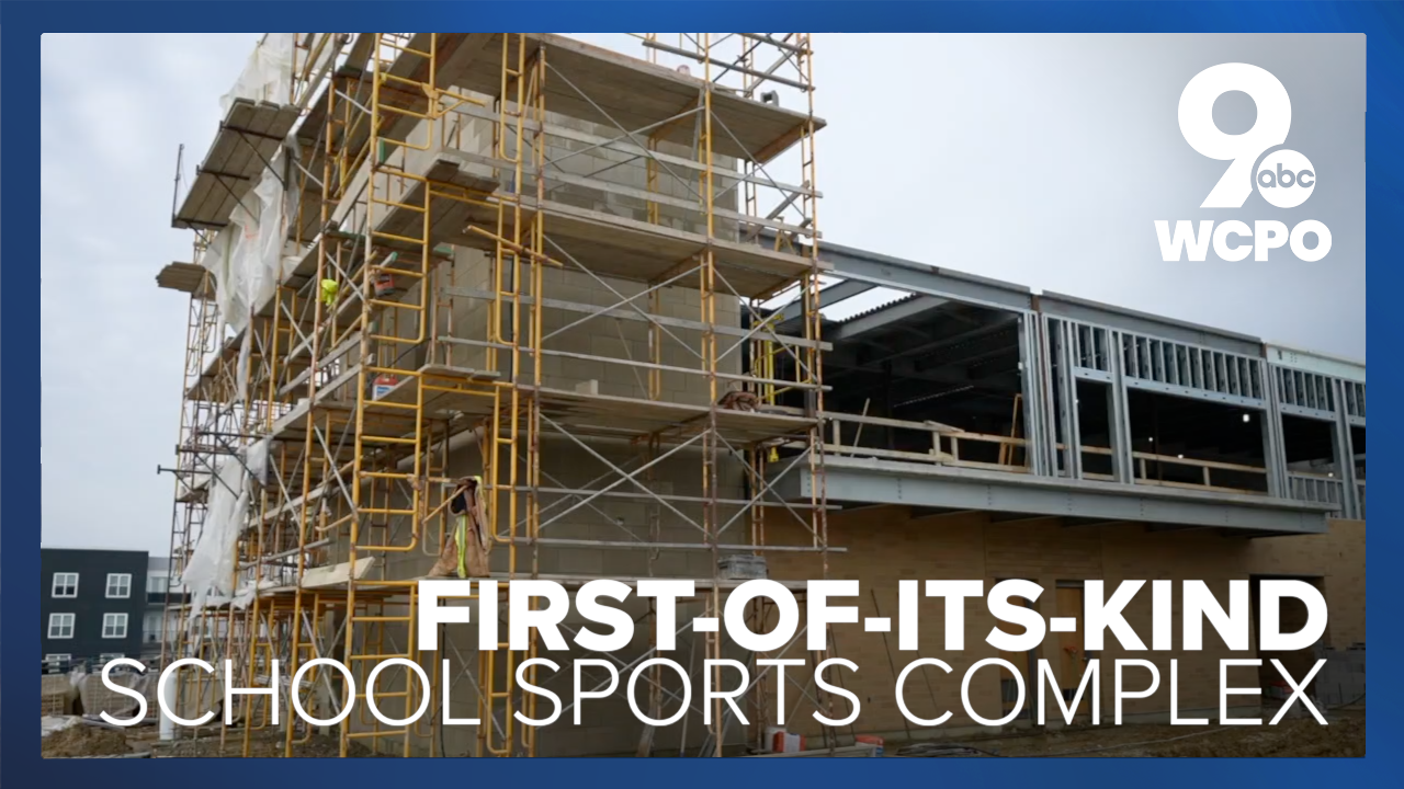 $16 million all-girls sports complex will be first-of-its-kind in the ...