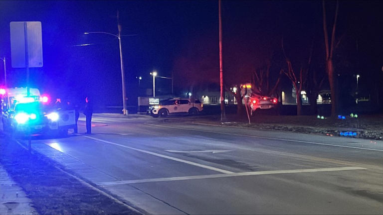 Driver killed in crash during Des Moines police chase identified