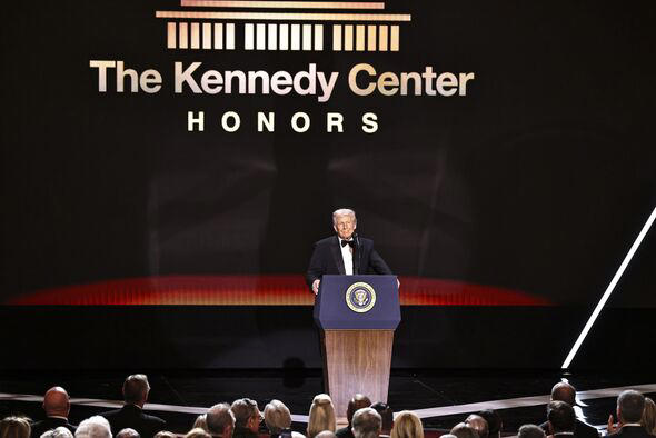 Another artist pulls out of Kennedy Center after outrage over Donald ...