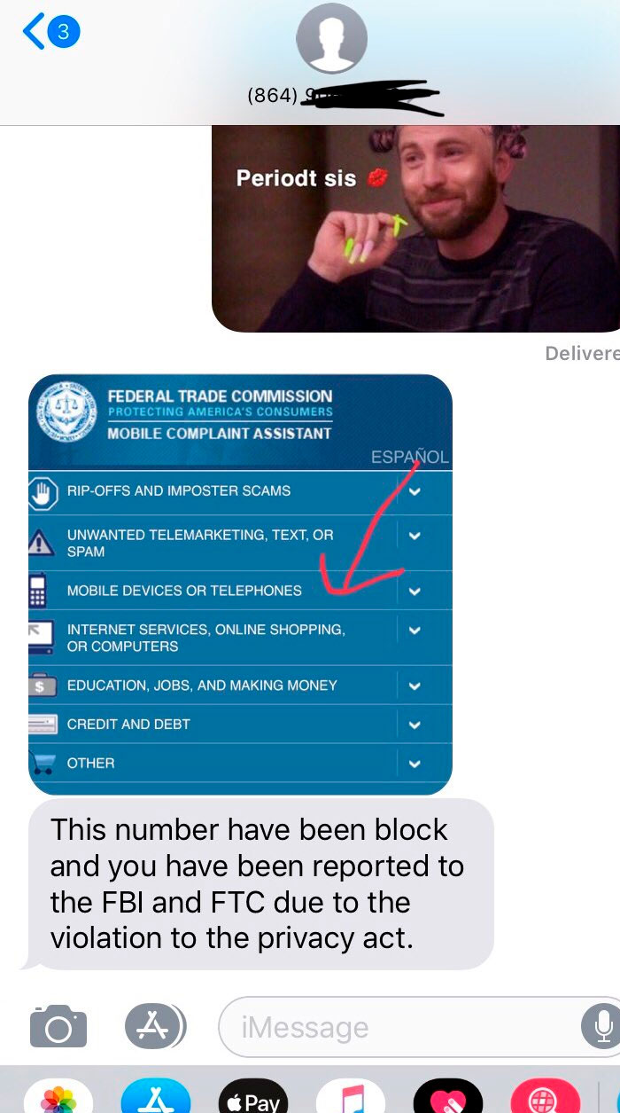 11 of the best answers people received after texting their number neighbors