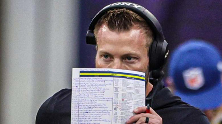 Rams make critical roster decisions before wild card game vs Panthers