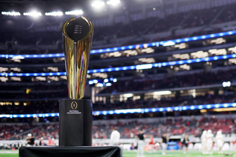 When is the national championship 2026 game? Date, time for CFP final