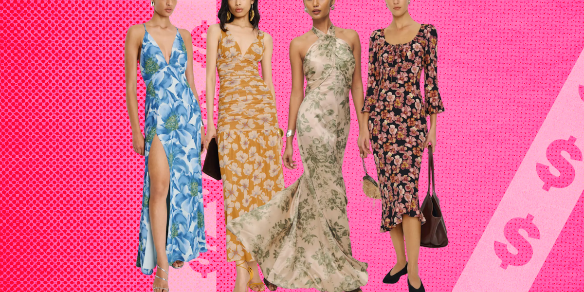 The Jennifer Aniston-beloved brand, Reformation, is having a rare 70% ...